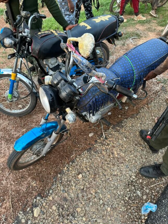 Police Kill Three Bandits, Arrest One, Others Escape With Gunshot Wounds