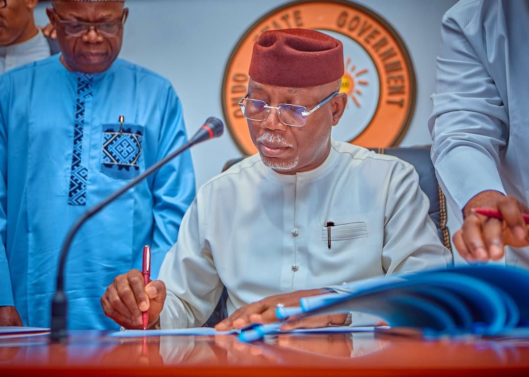 Aiyedatiwa to Power 1,000 Businesses with Solar Energy Initiative in Ondo