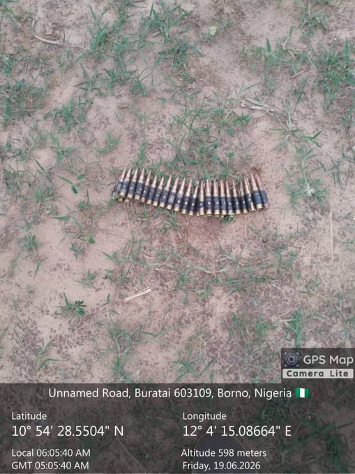 Troops Foil ISWAP Assaults, Kill Scores in Air-Ground Offensive in ...