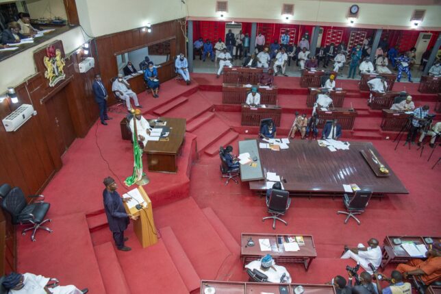 Oyo Assembly Proposes Sweeping Reforms To Amotekun, Anti-Grazing Laws ...
