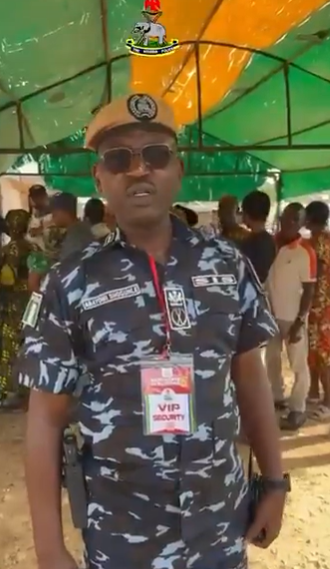 #EkitiDecides2026: Police Report Peaceful Voting as Governorship ...