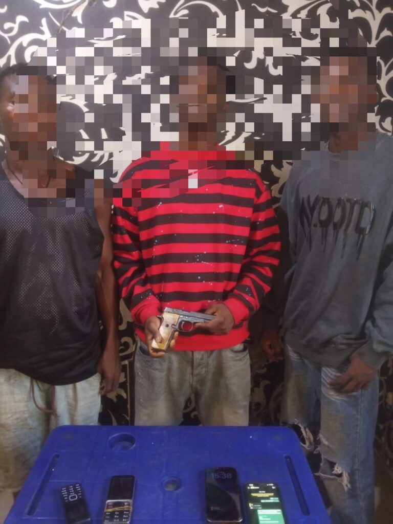 Police Secure Release of Abducted Victim in Delta