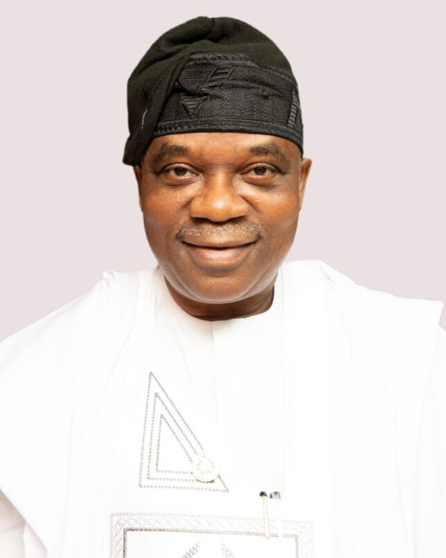 Enikanolaiye to Represent Tinubu at Global Oceans Conference in Kenya