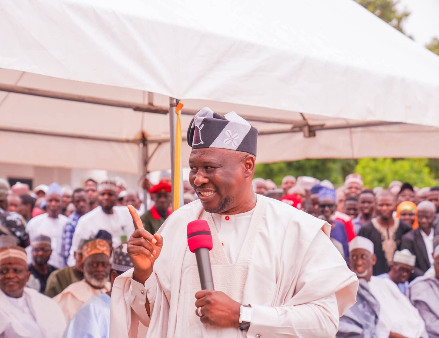 2027: Presidency Should Remain in South - Fintiri - Trending News
