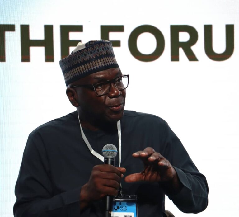 AbdulRazaq Elected FORAF President, Calls For Greater African Integration